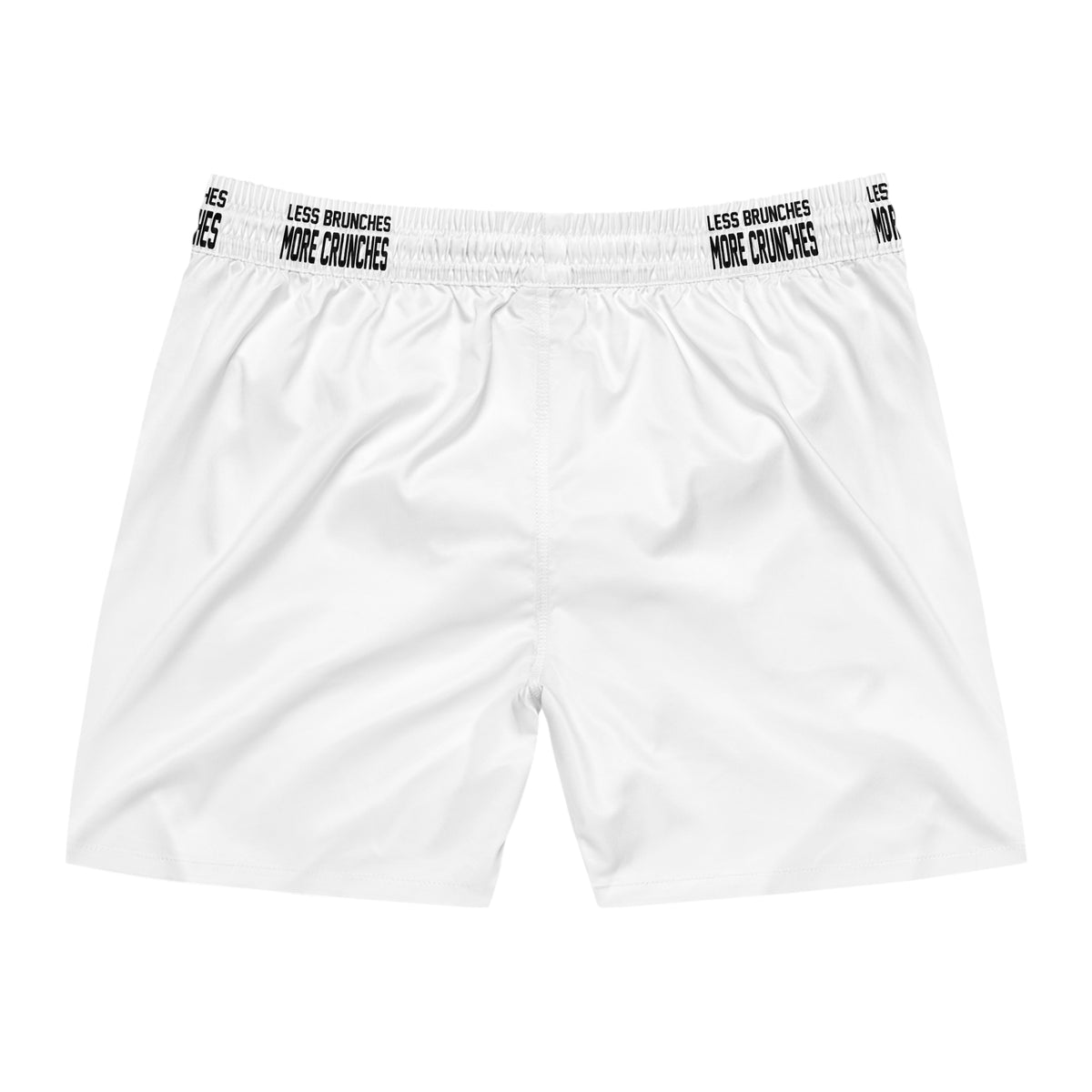 Recovery Mode Trunks – Less Brunches More Crunches